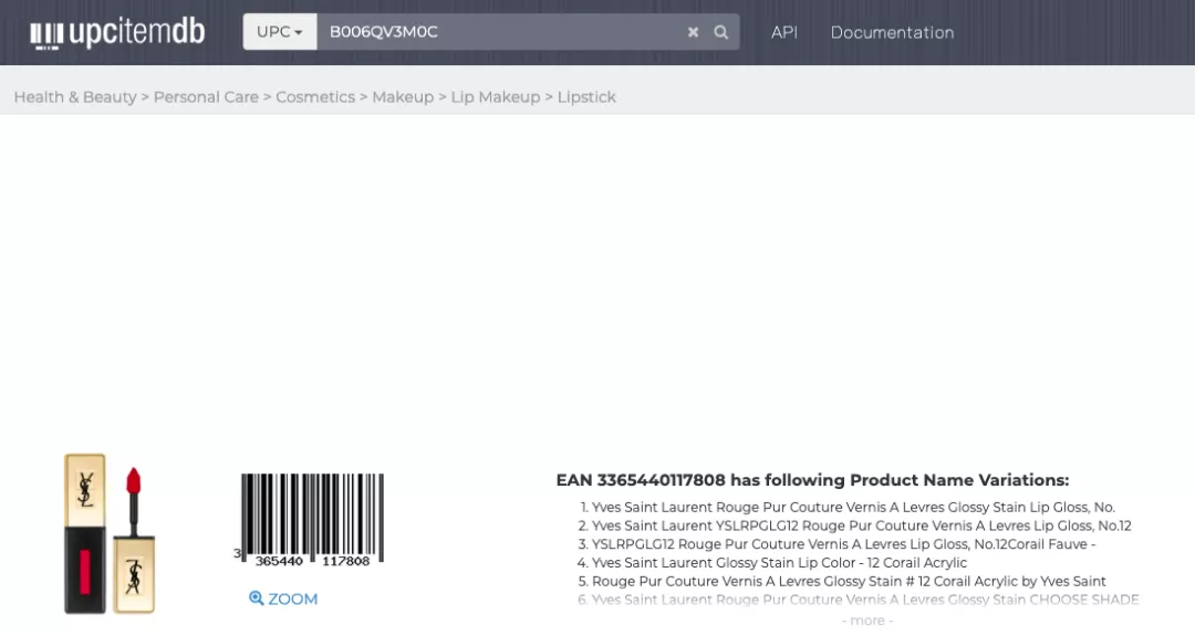 利用这个UPC（商品条码）工具，精准反查产品在哪些平台有销售 - 知乎