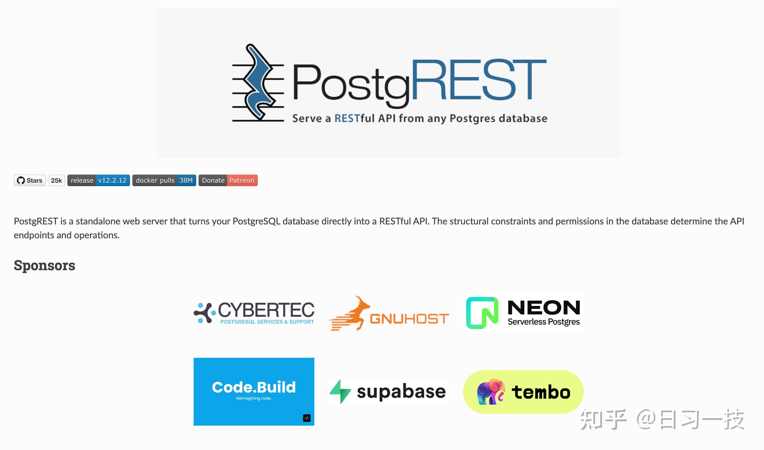 使用 Supabase REST API 实现数据库的增删改查 - 知乎
