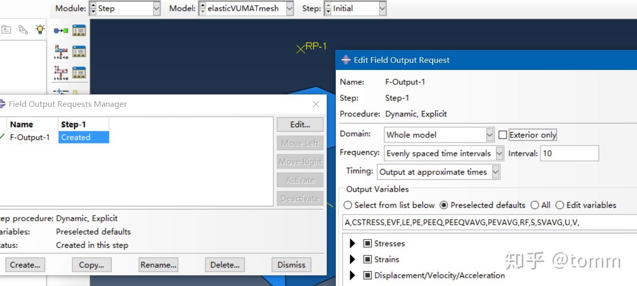 ABAQUS VUMAT入门 弹性材料模型 - 知乎