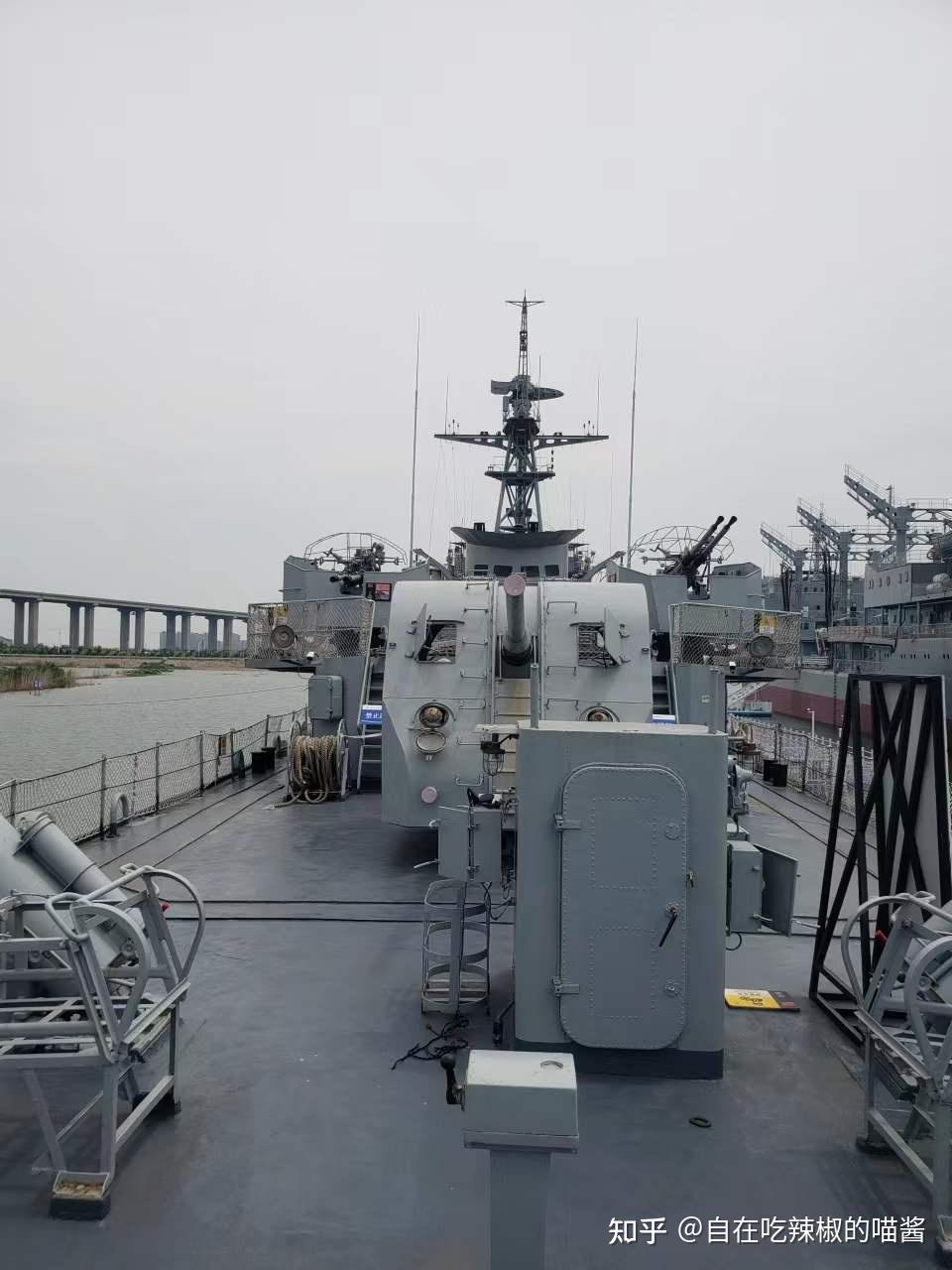 中国装备志——053H护卫舰 - 知乎