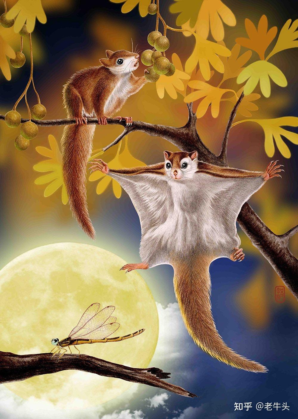 仅从长相来看，哪些古生物会很容易被当成「现代生物」？ - 知乎