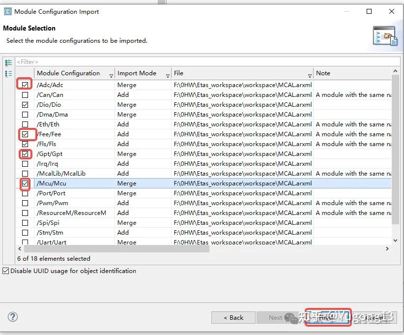 EB Tresos工具的MCAL快速迭代和Davinci CFG集成开发 - 知乎