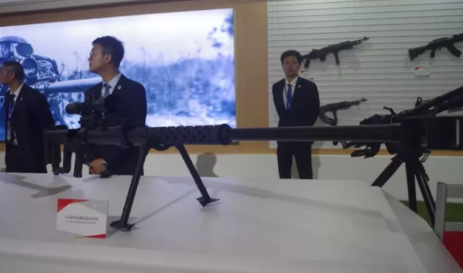 为何14.5毫米机枪现在不被军队重用？ - 知乎