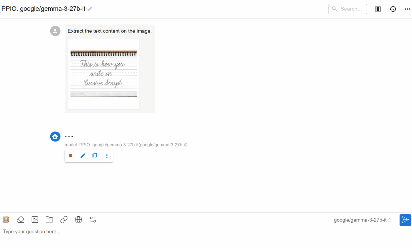 视觉模态革新： Qwen2.5-VL-72B-Instruct 和Gemma3-27B 亮相PPIO！ - 知乎