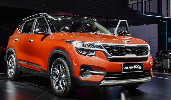 合资小型SUV之间的对决，大众探影VS起亚KX3傲跑 - 知乎