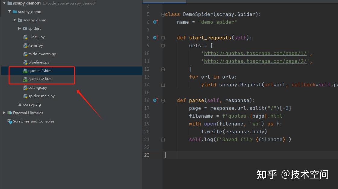 python爬虫进阶篇：scrapy爬虫框架的依赖库搭建和项目创建 - 知乎