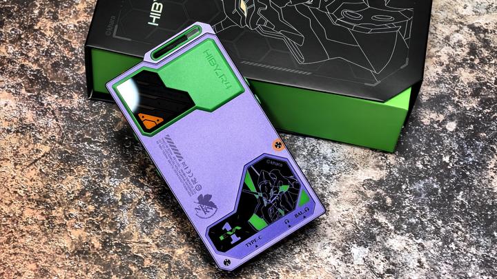 勇敢的少年啊快去创造奇迹——HiBy海贝R4 EVA版/深度定制限量版 - 知乎