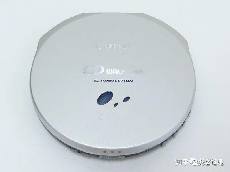SONY DISCMAN 索尼CD随身听图鉴（三） - 知乎