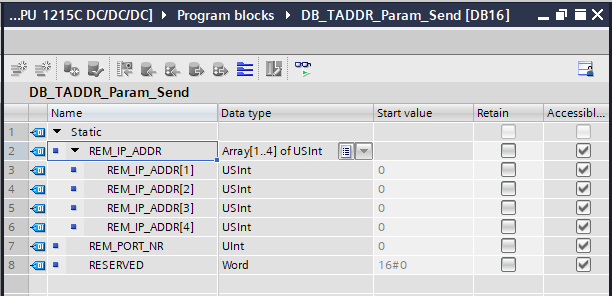 西门子PLC以太网开放式用户通信连载（5）-TUSEND - 知乎