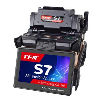国产光纤熔接机哪家好？带你评测TFN-S7光纤熔接机性能 - 知乎