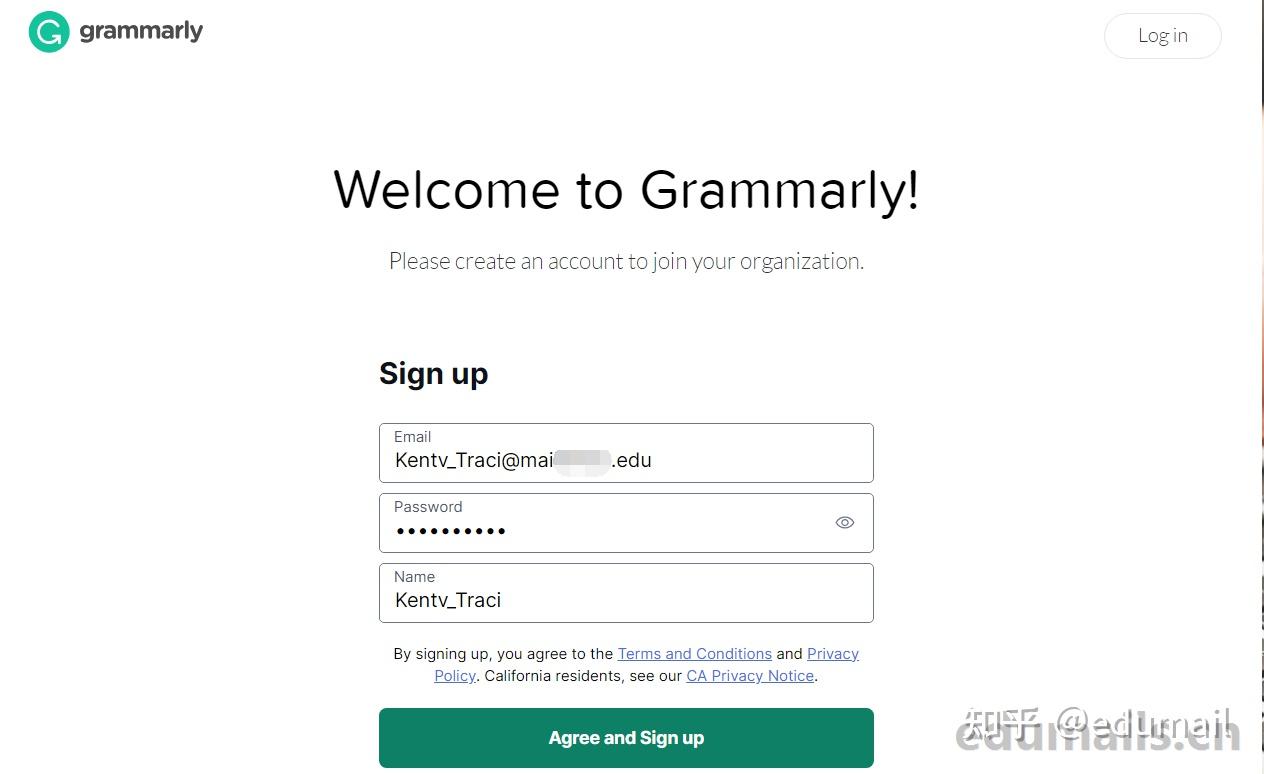 Grammarly在线英文润色工具免付费高级版高校免费专用申请注册教程 - 知乎