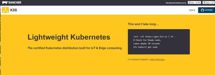 K3S安装步骤 - 知乎