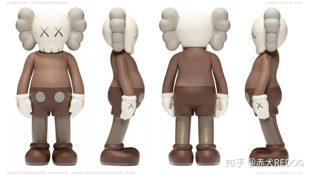 KAWS-从涂鸦怪盗到现象级潮牌艺术家，20年凭交叉眼XX成为潮流界的顶级人物 -潮玩艺术公仔全集篇 - 知乎