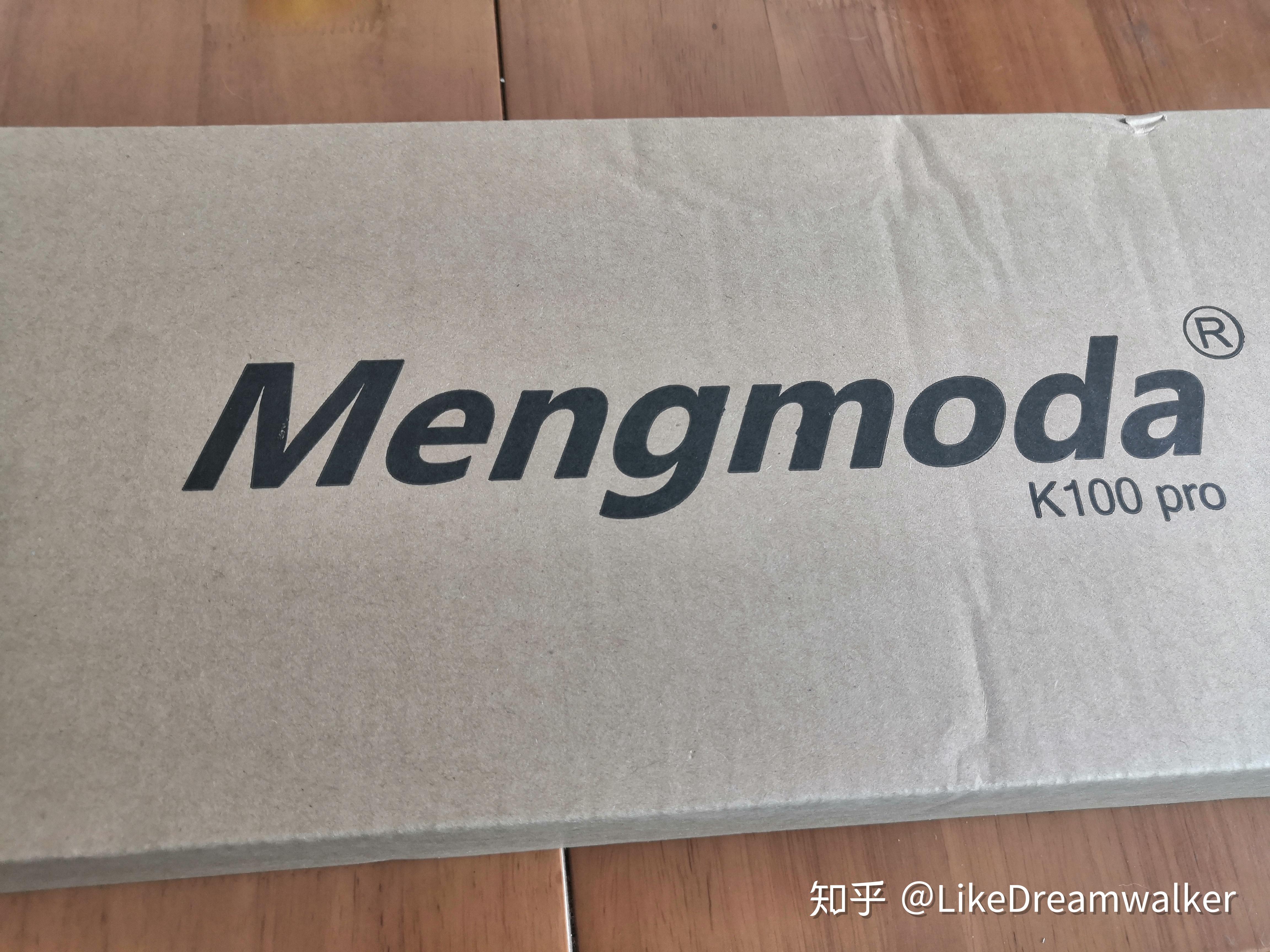 【知乎首发】599元的铝坨坨——Mengmoda K100 Pro 机械键盘拆解评测 - 知乎