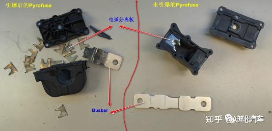 哇，我们拆开特斯拉2代Pyrofuse，并引爆它！ - 知乎