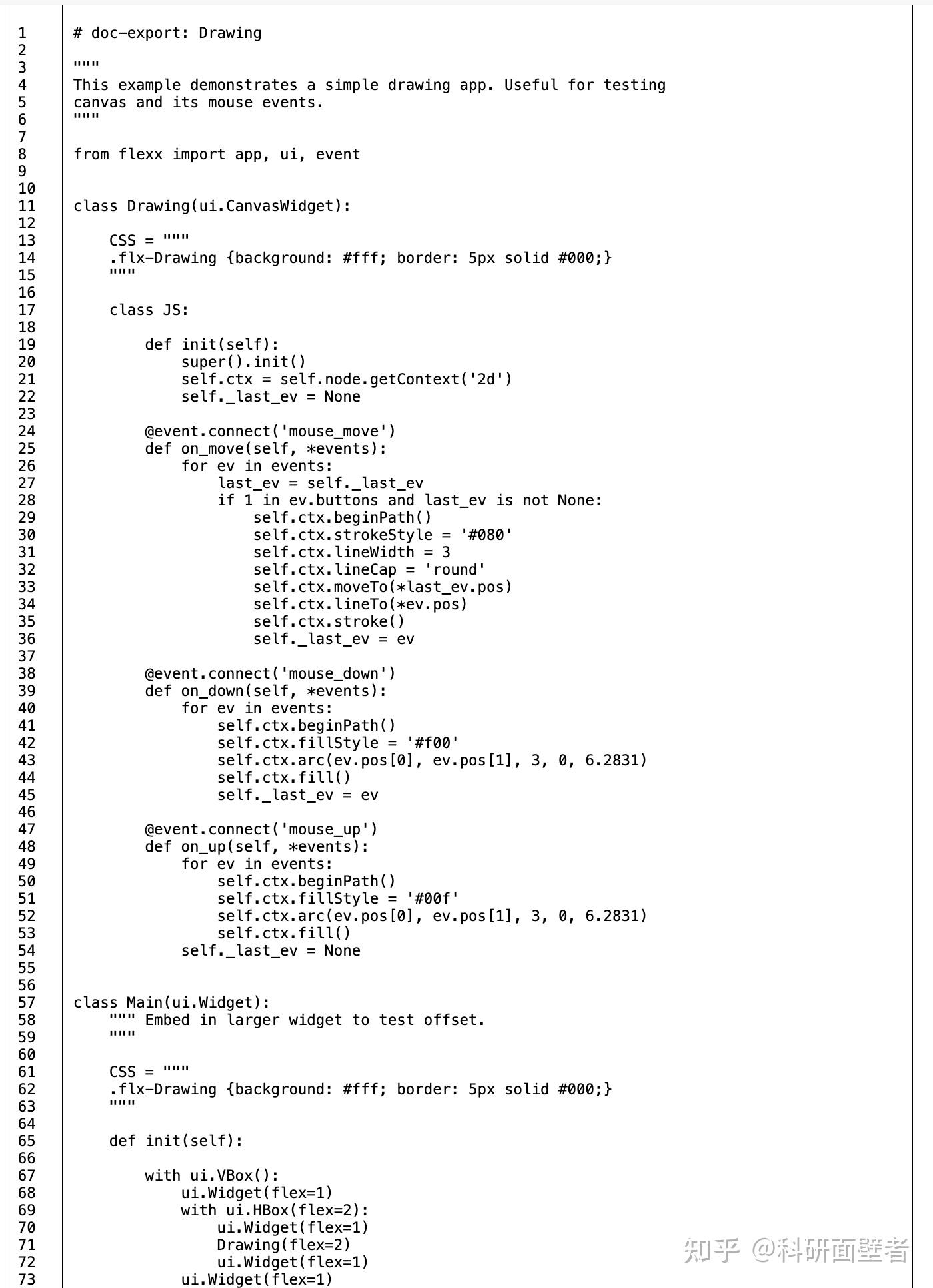 python electron flexx构建纯python桌面GUI - 知乎