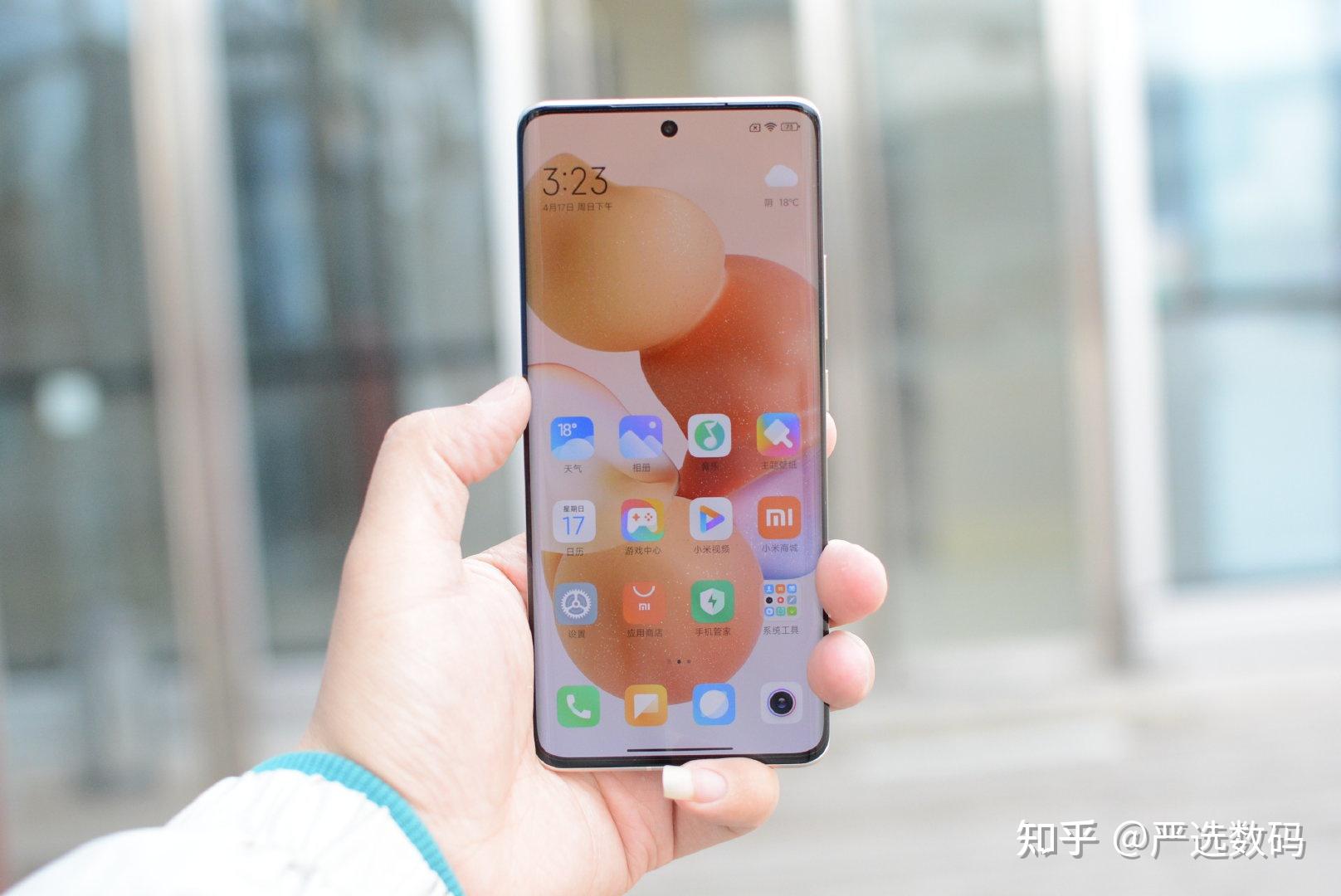 小米 Civi 1S 和红米 K50 之间，该如何选择？ - 知乎