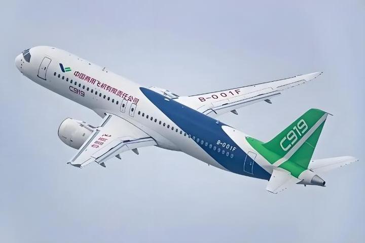 三足鼎立！C919打破西方垄断的真实实力揭秘 - 知乎