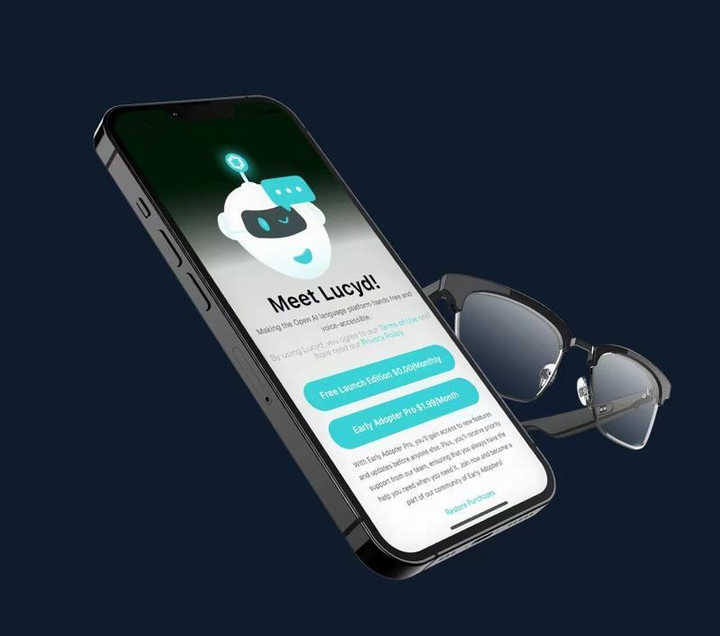 配上ChatGPT的AR眼镜？我要有属于自己的“贾维斯”了 - 知乎