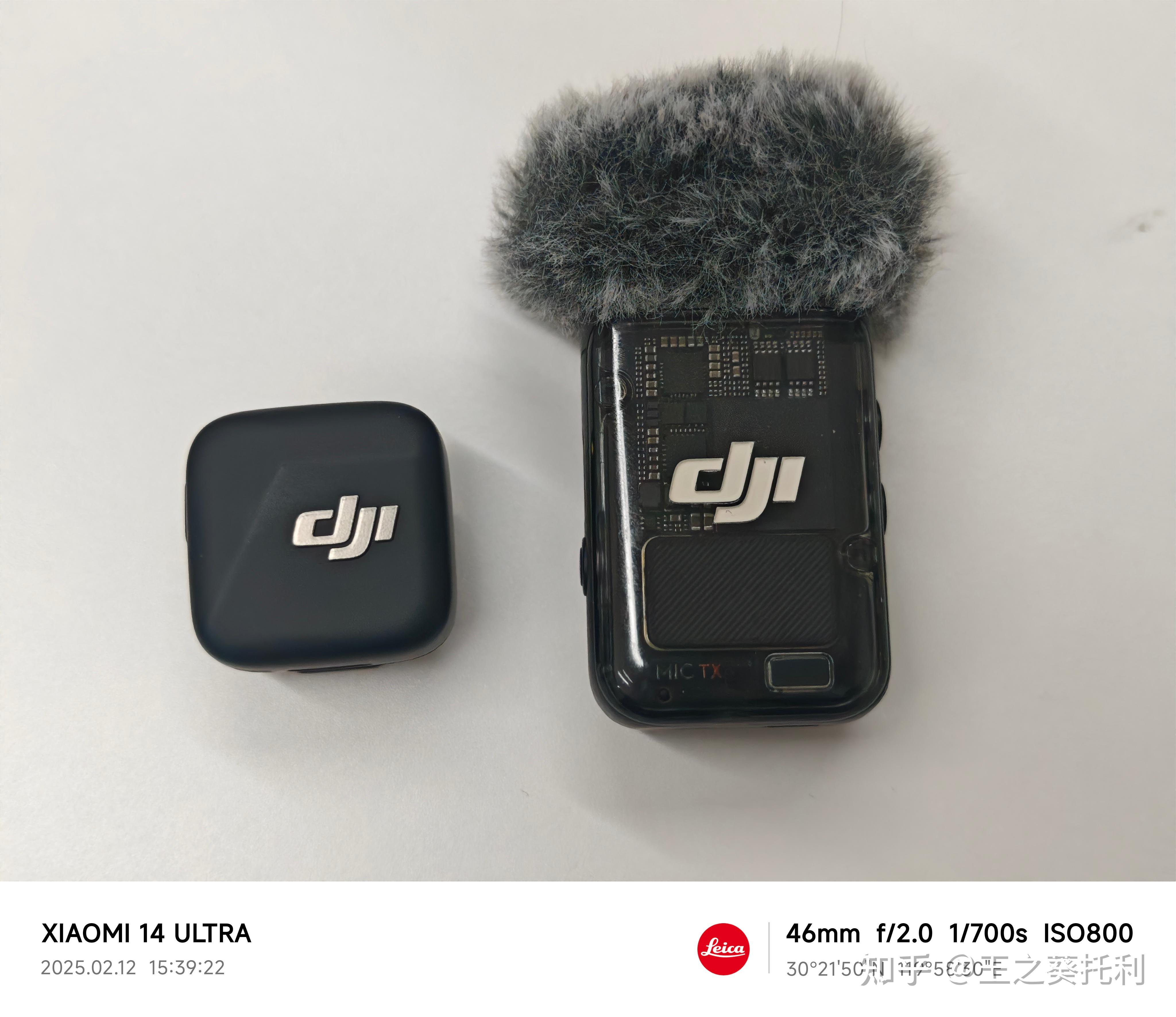 大疆 DJI Mic Mini 怎么样？实际使用后有哪些亮点和槽点？ - 知乎