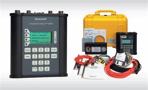 Honeywell/Chadwick公司V2K和VXP动平衡仪和振动分析仪 - 知乎
