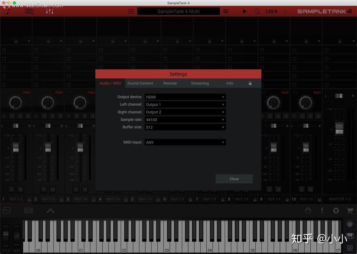 IK Multimedia SampleTank 4 for Mac(音频采样处理工具) 4.0.9 - 知乎