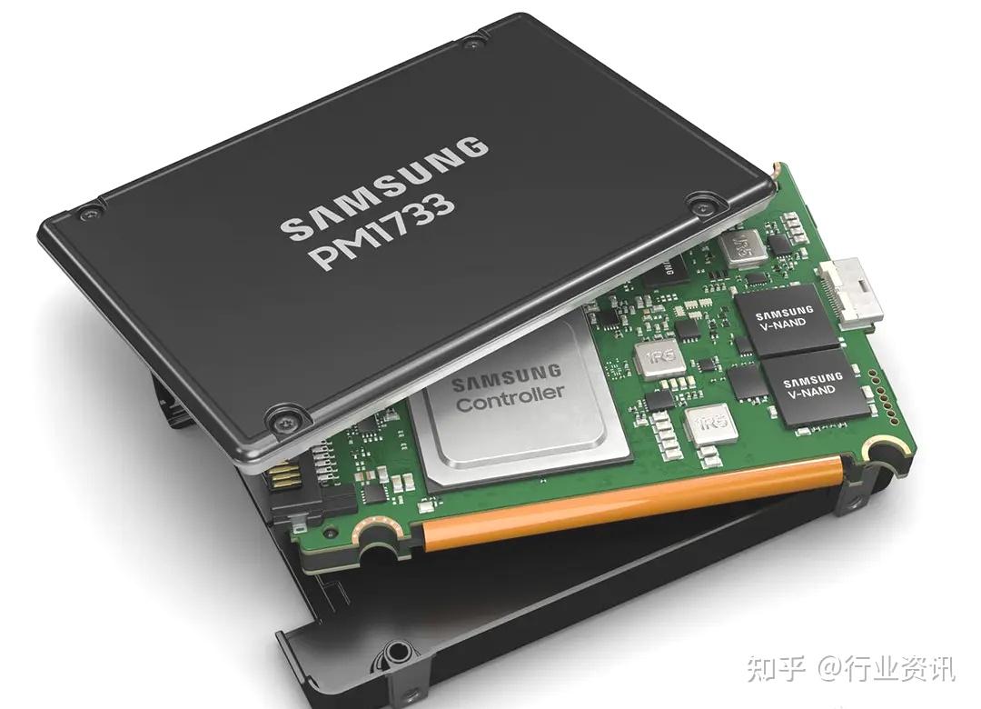 深度揭秘：从颗粒和主控方面看，三星固态硬盘到底好在哪里？ - 知乎