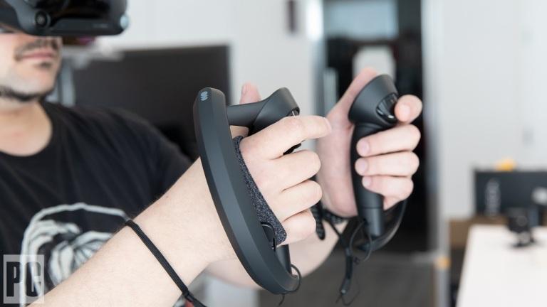 Valve Index VR 套件评测 - 知乎