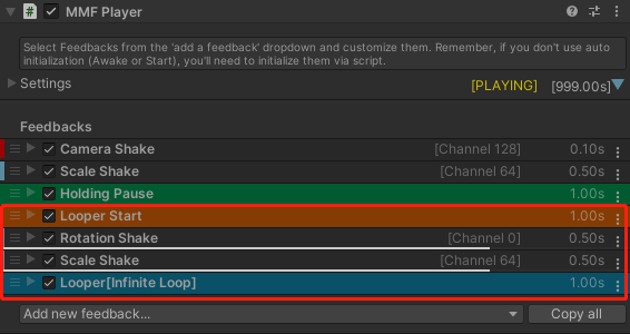 游戏开发工具箱(1) 打造游戏感的利器——Unity Feel 插件浅析 - 知乎