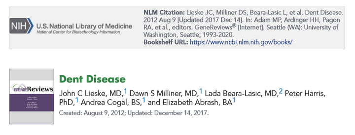 GeneReview仪式感的开篇 - 知乎