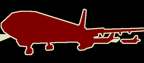 PASCAL VOC2012—标签和颜色对照 - 知乎