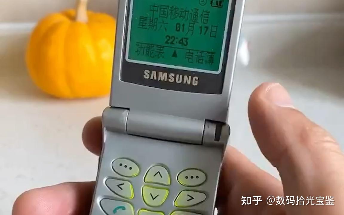 那些年，我们追过的机：三星A188、诺基亚3310、多普达686 - 知乎