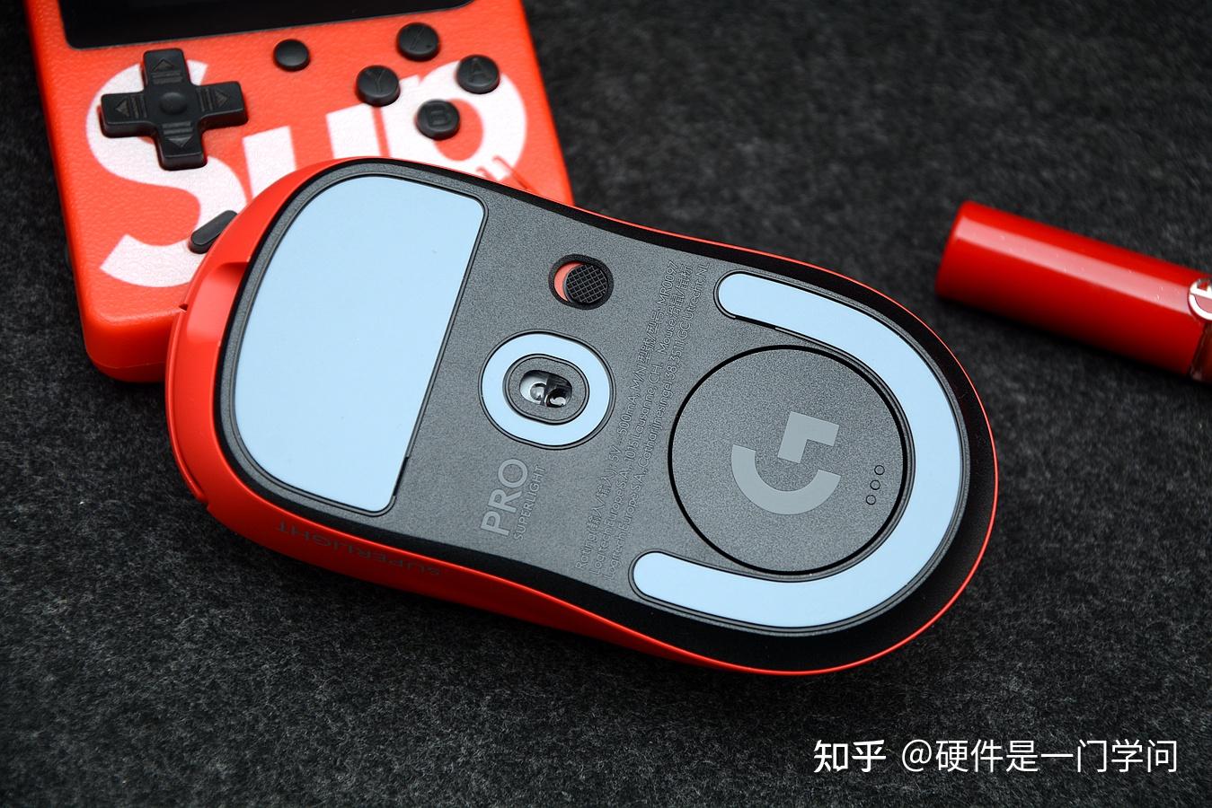 享受国补，硬件新升级，罗技GPW2金刚版开箱 - 知乎