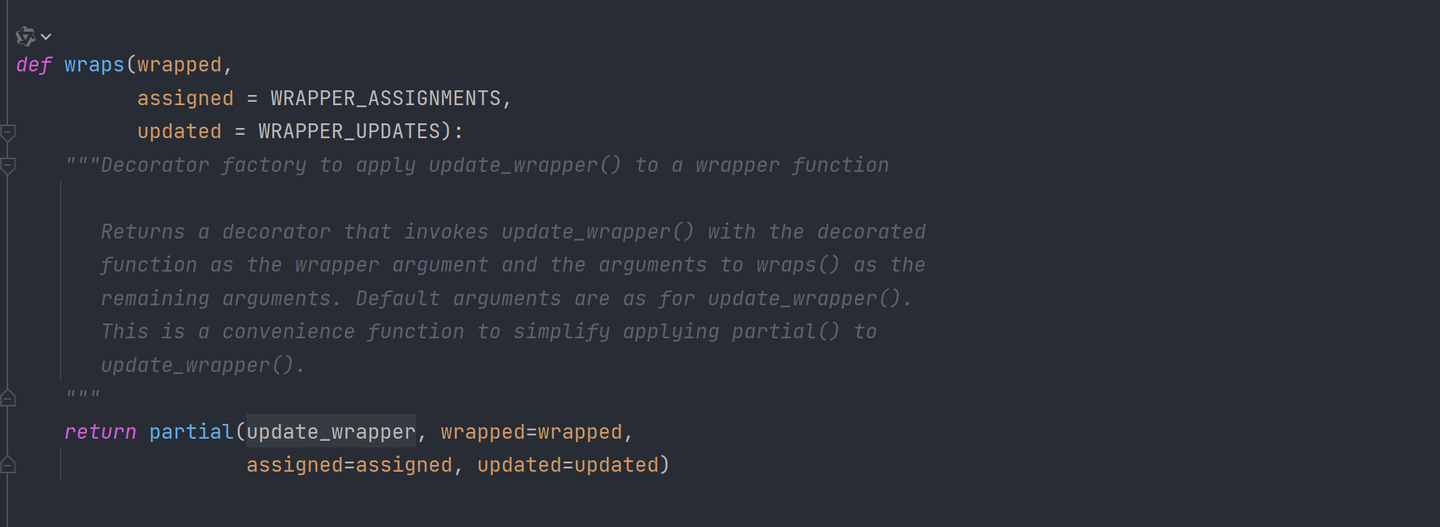 Python中的 functools 模块详解 - 知乎