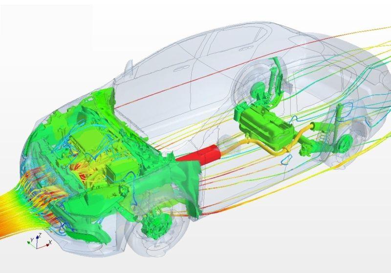 Amesim热管理仿真建模专题学习 - 知乎