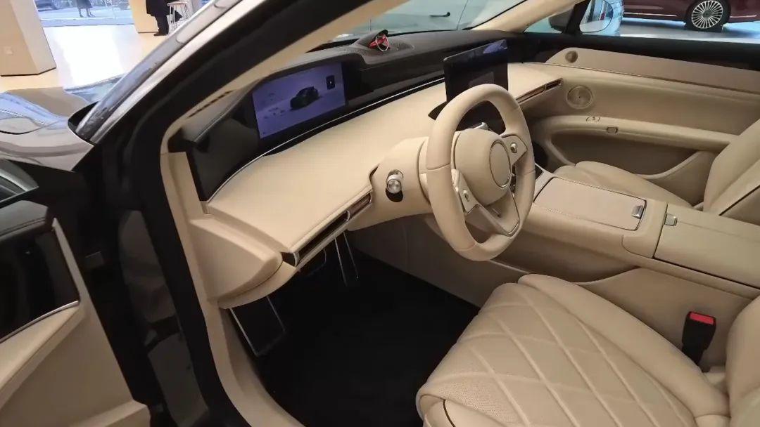 享界S9 VS 56E，智能驾驶和座舱，全新豪华体验 - 知乎