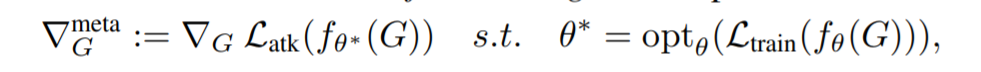 ICLR2019:用meta-learning来做图的投毒攻击 - 知乎