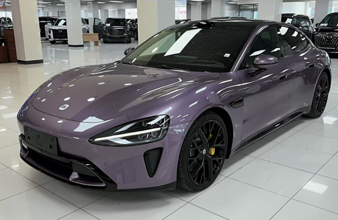 1月新势力车型销量，小米SU7遥遥领先，理想L6第3，腾势第6 - 知乎