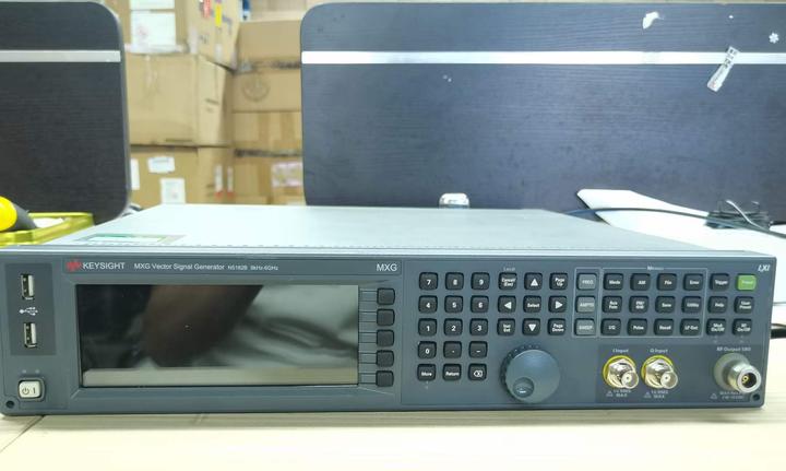 是德科技n5182b/keysight N5182B信号发生器 - 知乎