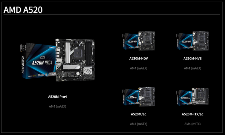 泼冷水！打算购买A520主板的朋友，你需要知道这些！ - 知乎