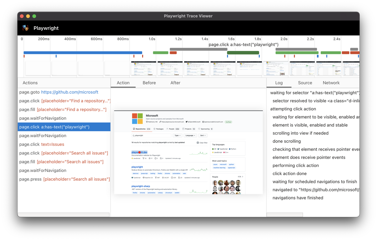 PlayWright 中文文档 - 知乎
