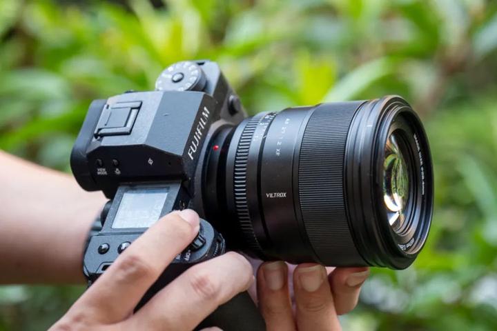 锐度爆表的国产镜头？唯卓仕AF 27mm F1.2 Pro镜头测评 - 知乎