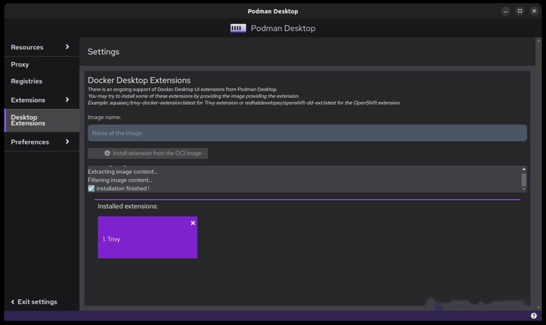 开始使用 Podman Desktop（开源 Docker 桌面替代方案） - 知乎