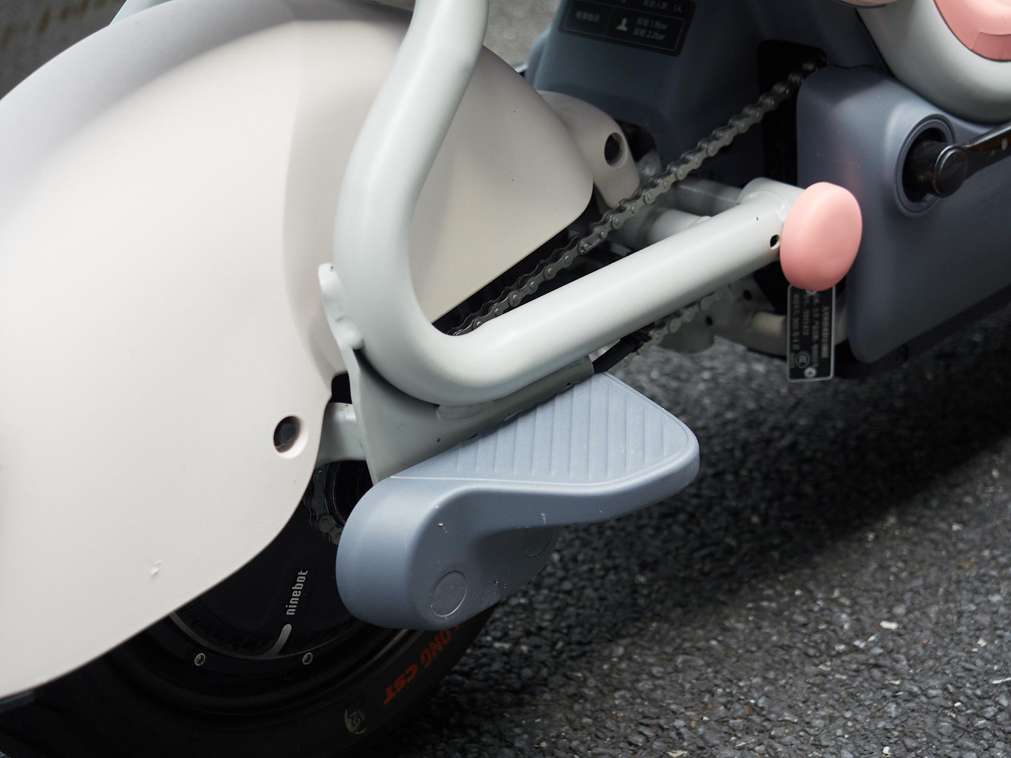 体验了一阵九号Qz1 MIX后，我被它彻底惊艳了 - 知乎