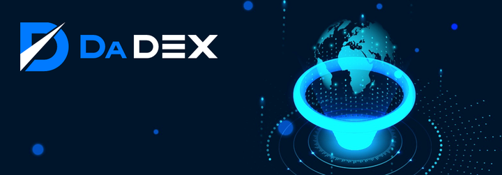 DaDEX或将成为国内首个真正意义上的去中心化交易所！ - 知乎