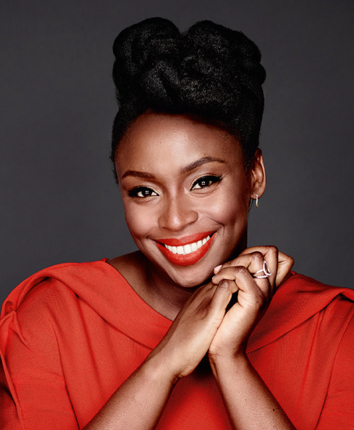 奇玛曼达·恩戈兹·阿迪契和她的长篇小说《美国佬》 - 知乎