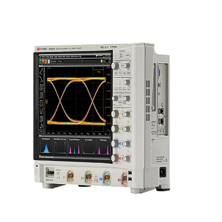 是德keysight MSOS/DSOS804A 8GHZ高清示波器 - 知乎