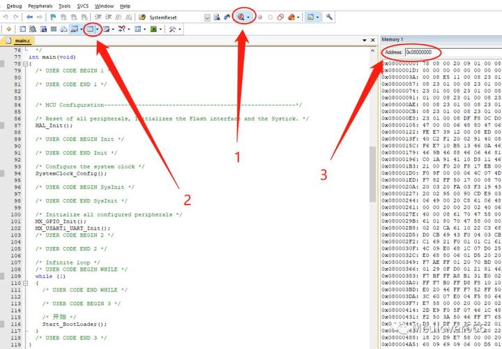 详解STM32在线IAP升级 - 知乎