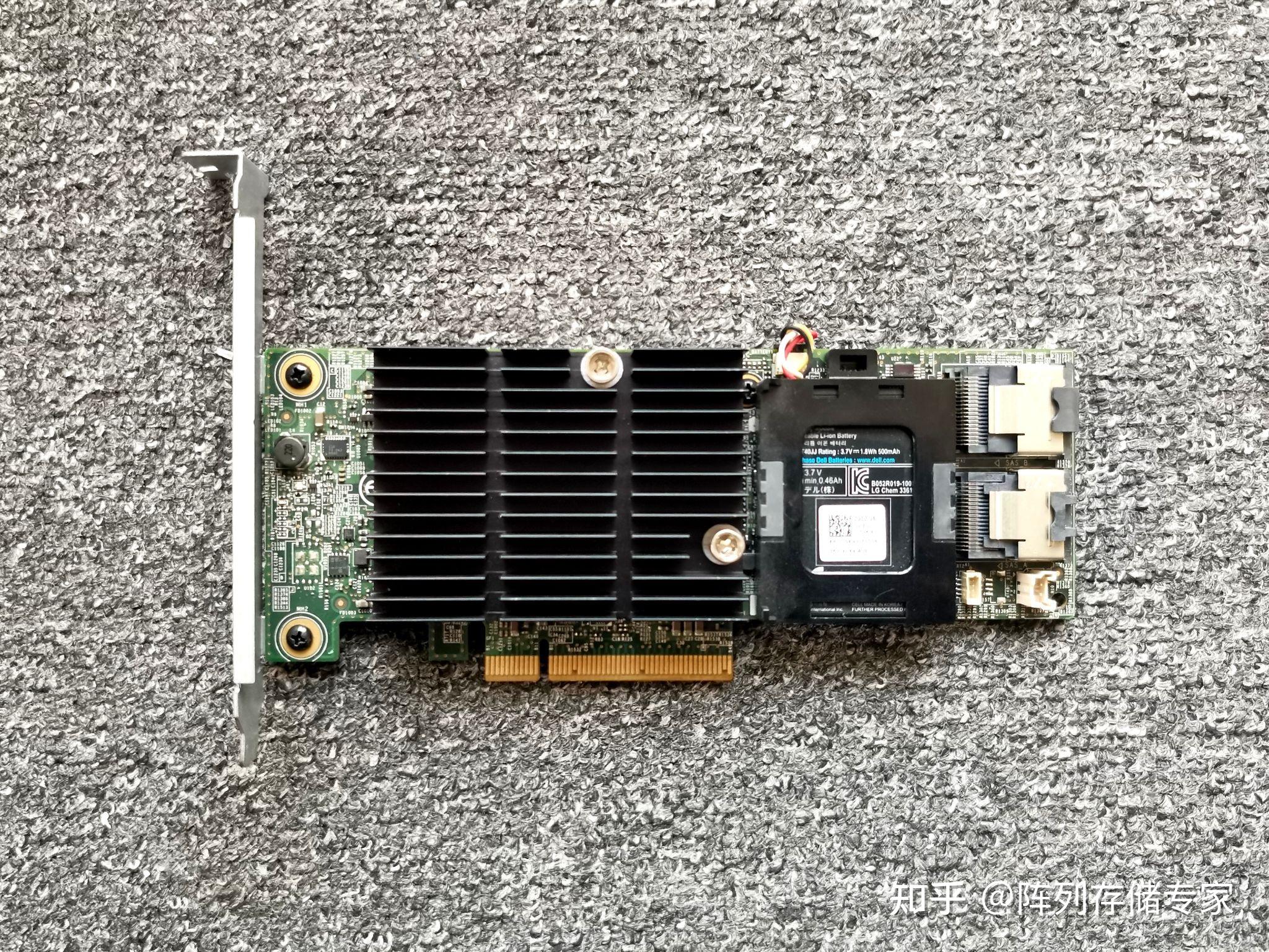 lsi9271、lsi9270cv、富士通D3116C以及Dell h710p的区别 - 知乎