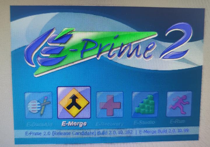 E-Prime行为数据批量导出到Excel（自用） - 知乎